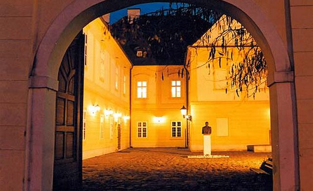 Müzeler ve sanat galerileri Masarykovo muzeum V Hodoníně, příspěvková organizace, Hodonin, foto