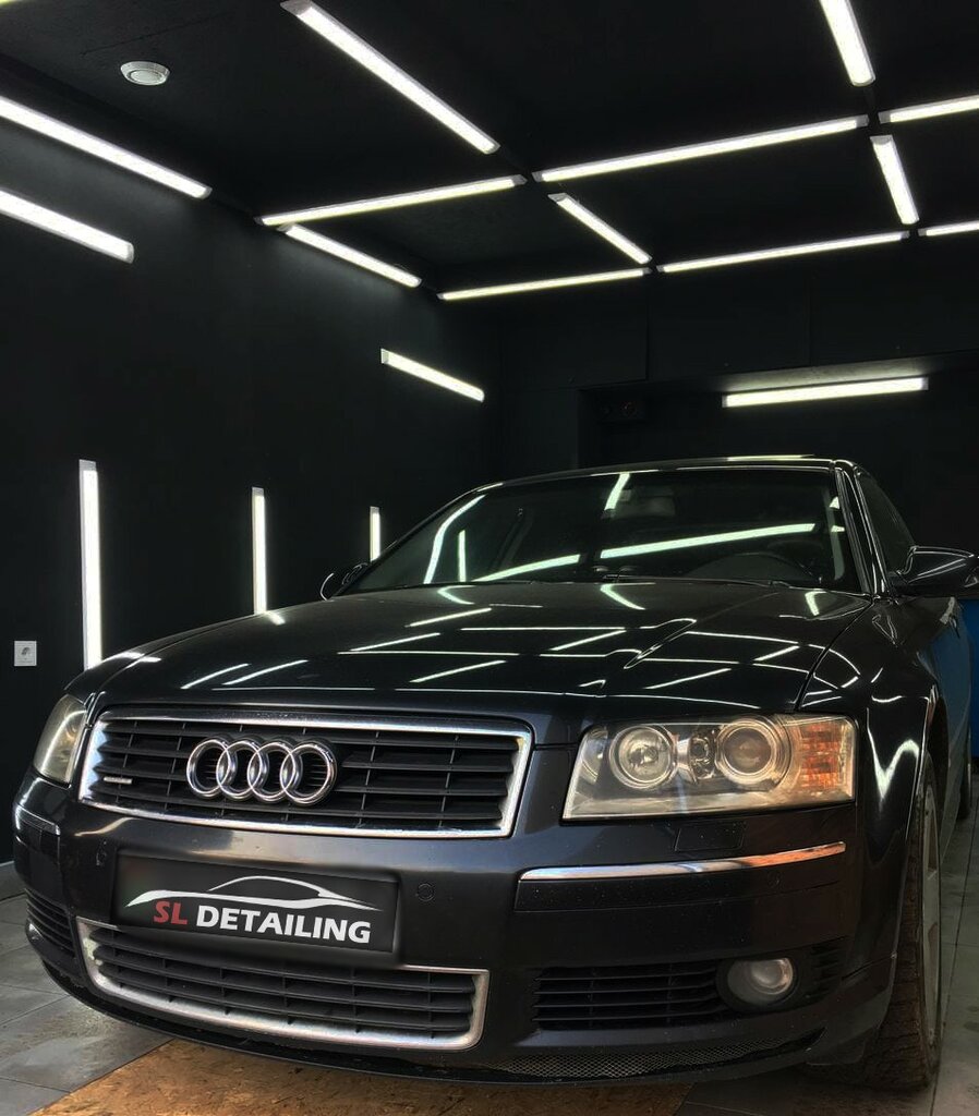 Detaylı oto bakımı SL Detailing, Logoysk, foto