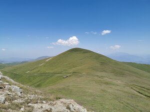 Arevelyan Ayriqar (Dilijan National Park), dağ zirvesi  Lori'nden
