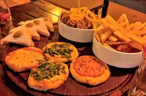 Bar Maipu - Comidas Para Llevar (Provincia de Tucumán, P. J. D. Perón), restoran  Parana'dan