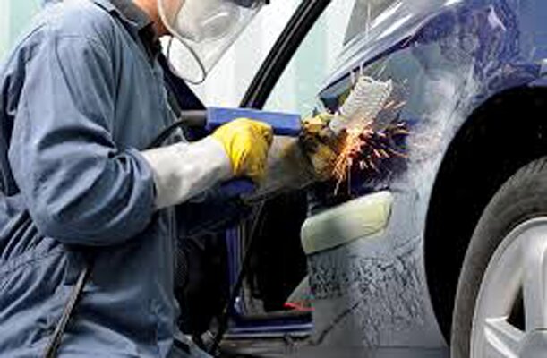 Otomobil servisi Carrozzeria Crisman Car Gentile Cristian, Lazio, foto