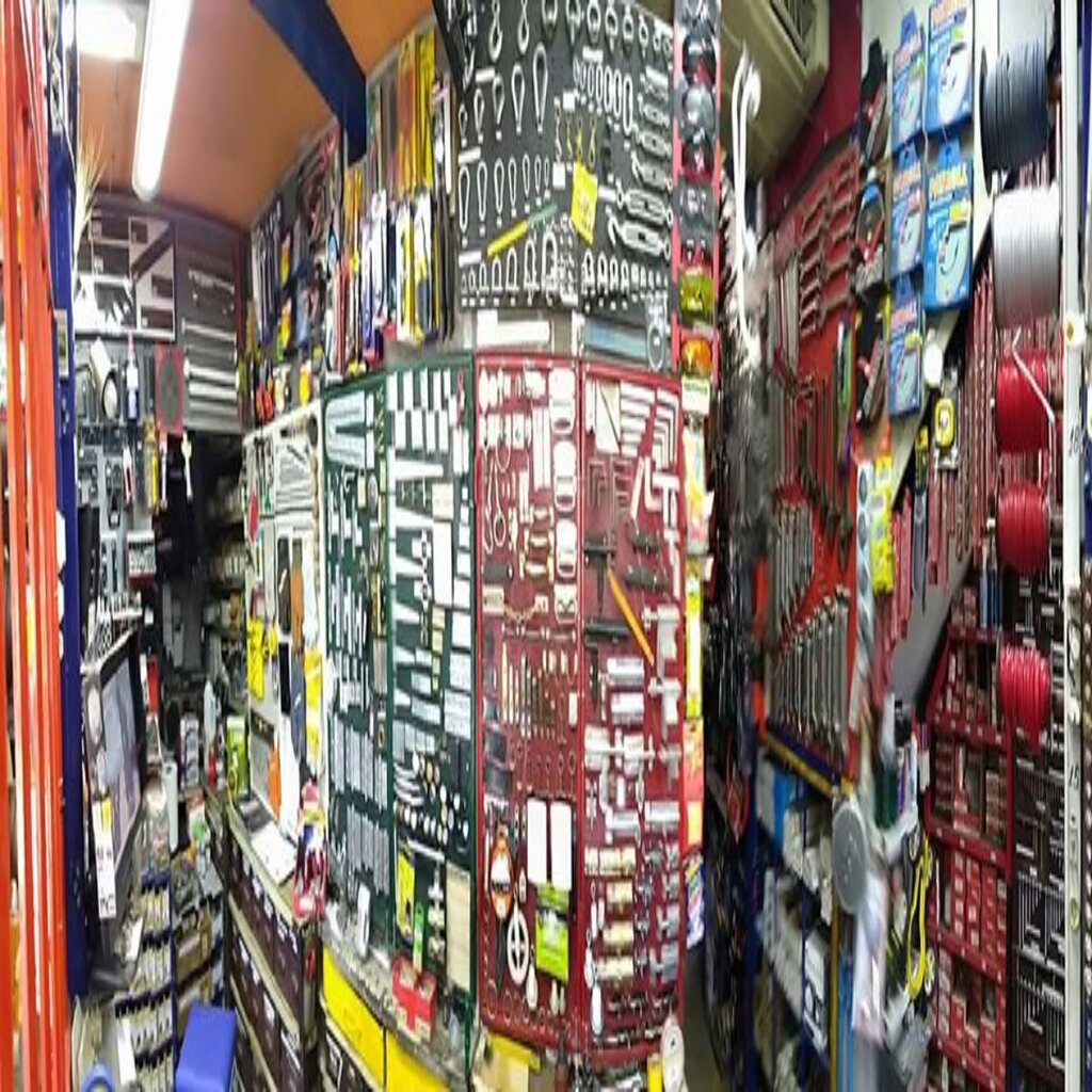 Banyo ve klozet mağazaları Ferreteria Maxijor, , foto
