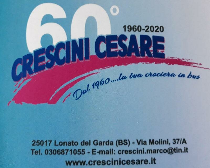 Otobüs tamiri ve satışı Crescini Cesare di Crescini Marco & C. SAS, Lombardiya, foto