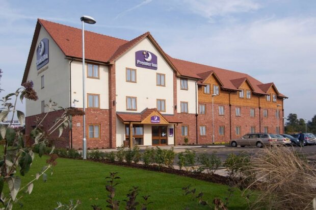 Otel Premier Inn Newport/Telford, İngiltere, foto