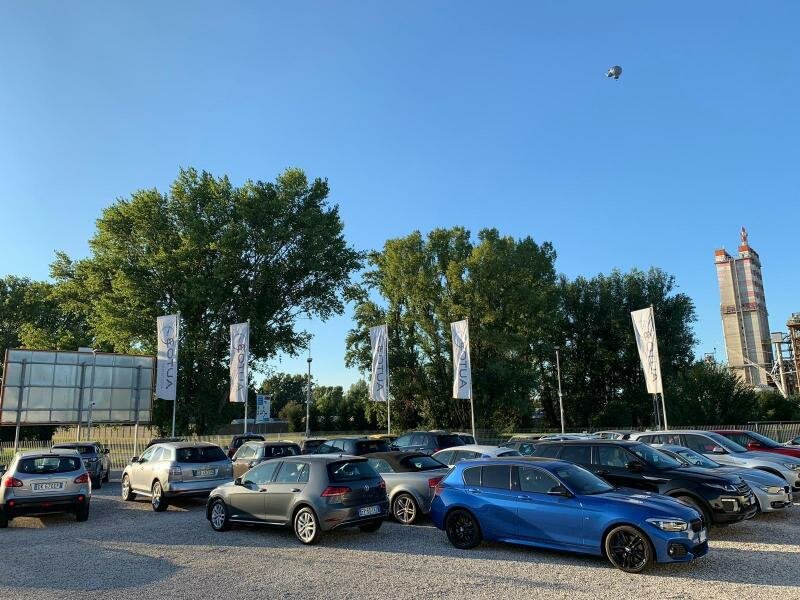 i̇kinci el araç Auto 3.0 Srl, Ferrara, foto
