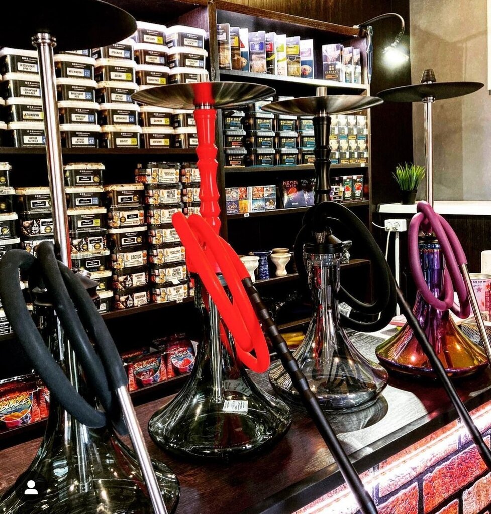 Tütün, sigara mağazaları Smoke Style, Nurlat, foto