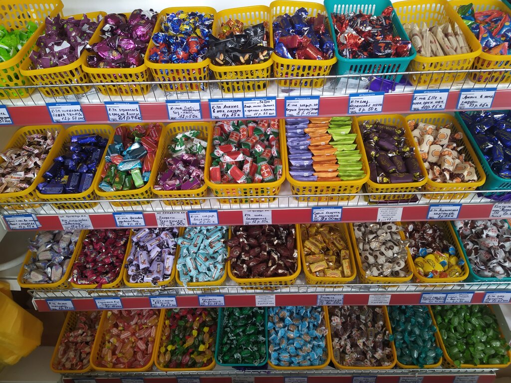 Market Магазин продуктов, Brestskaya oblastı, foto