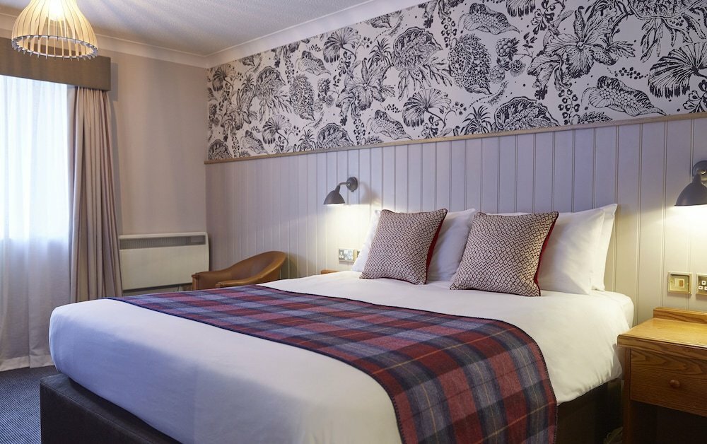 Otel The Bear Hotel by Greene King Inns, Berkshire County, foto