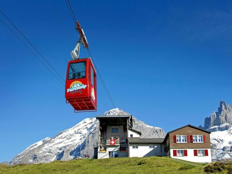 Otel Parkweg 9/102, Engelberg, foto