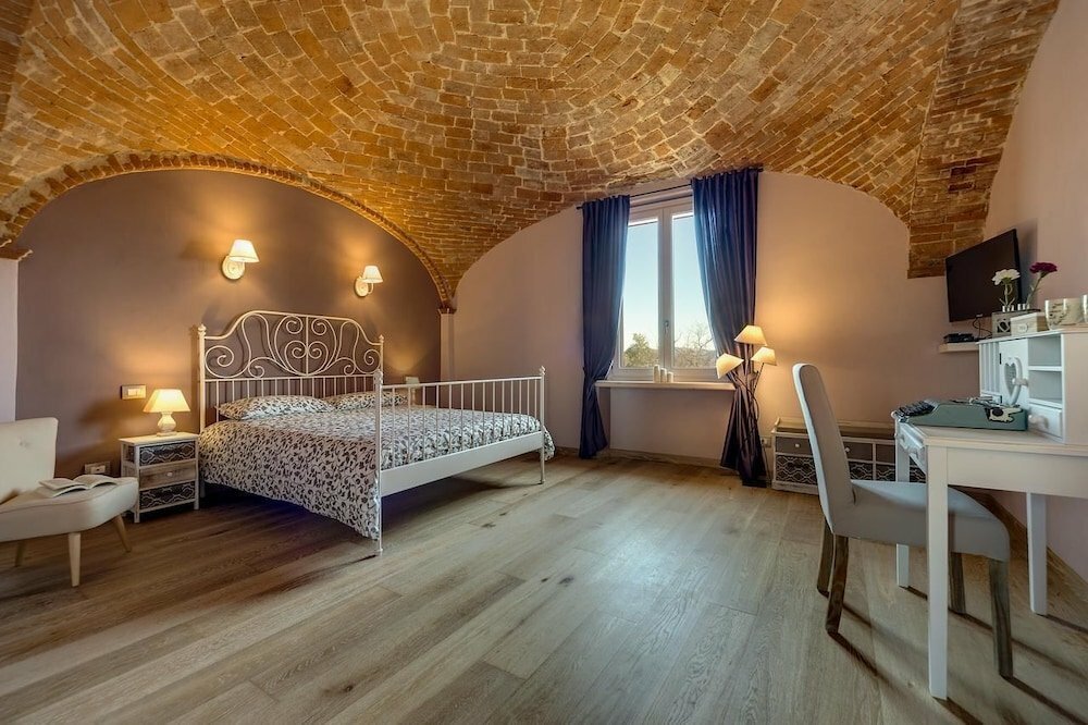 Otel Podere Demetra, Piyemonte, foto