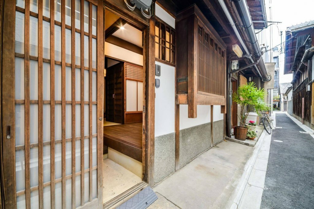 Otel Kyoisuke Mukadeyacho, Kyoto, foto