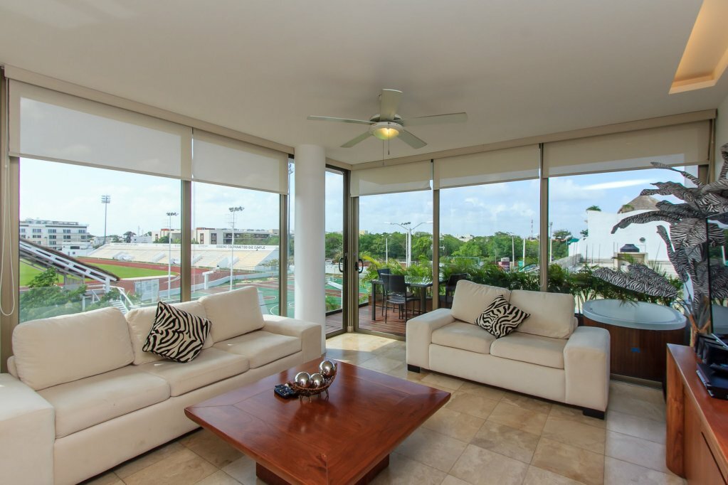 Otel Doca by Playa Moments, Playa Del Carmen, foto