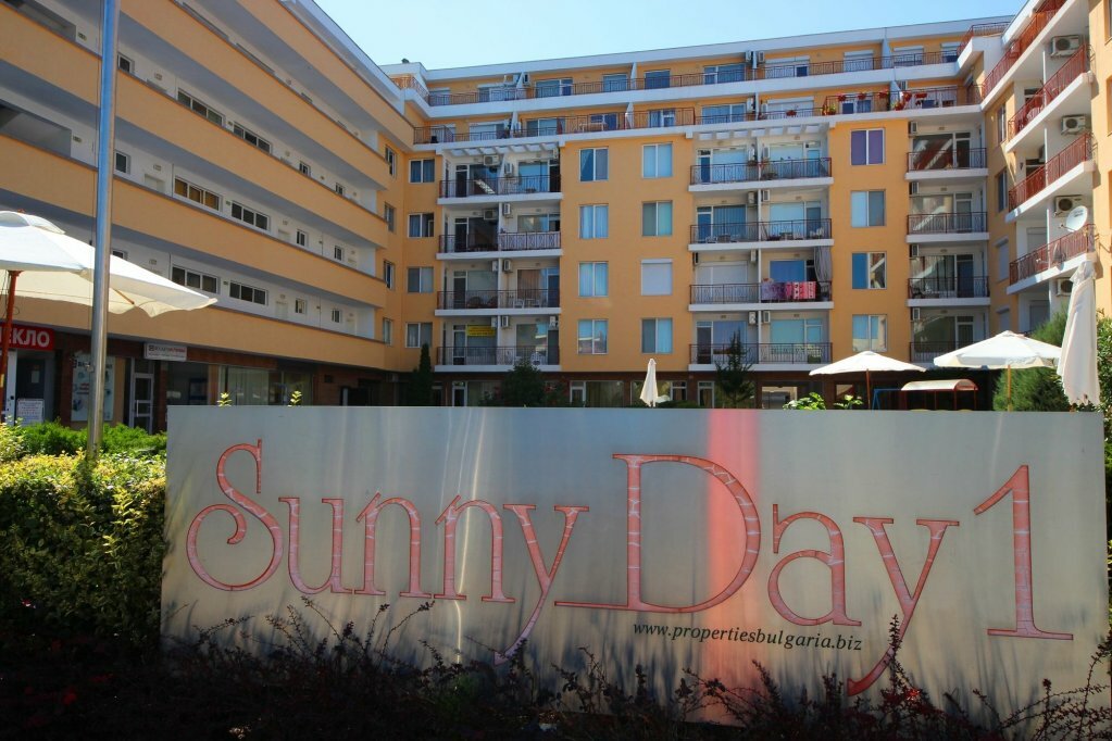 Otel Sunny Day 1, Güneş Sahili Tatil Tesisleri, foto