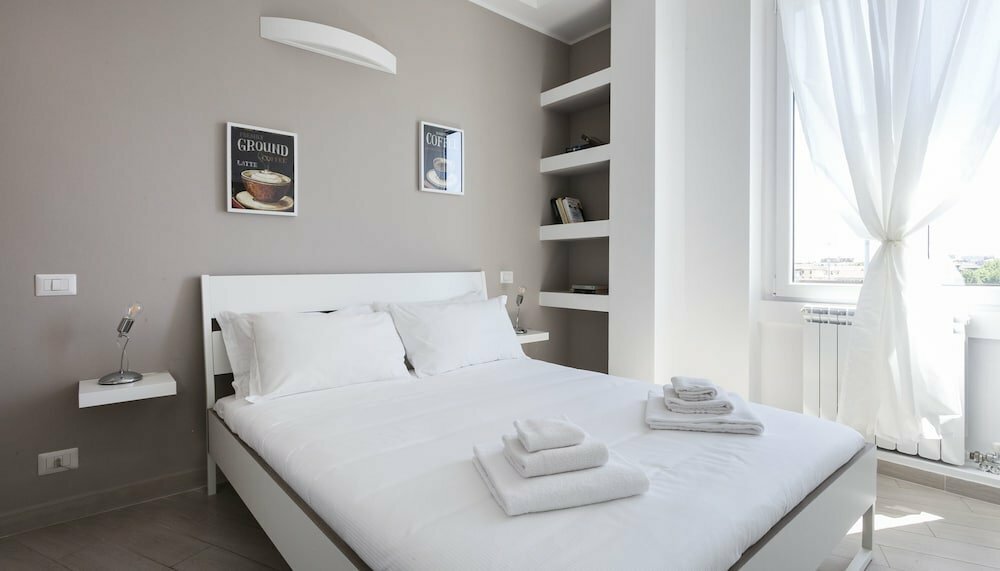 Otel Italianway - Sammartini 33 Studio, Milano, foto