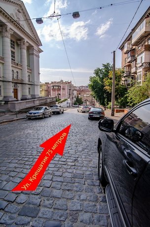 Kısa süreli konaklama Rent Kiev Maidan Nezalezhnosti, Kiev, foto