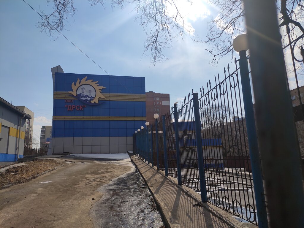 Elektrik dağıtım firmaları Дрск, Vladivostok, foto