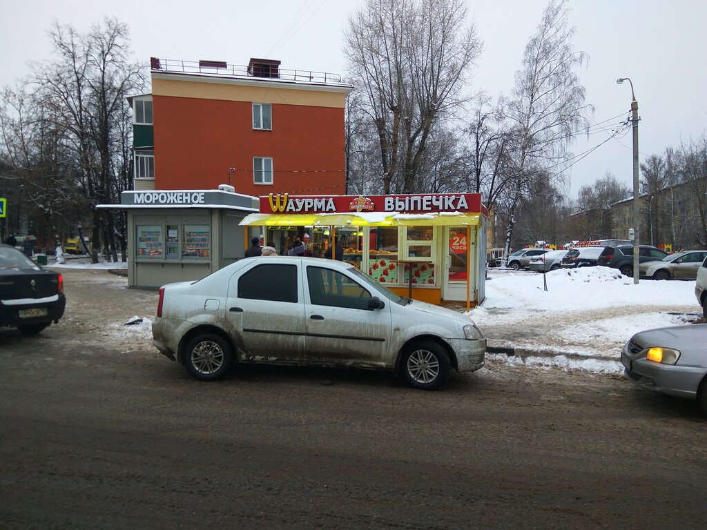 Fast food Шаурмастер, Podolsk, foto