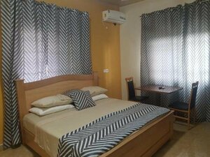 Homey Lodge (Ashanti, Asokwa Municipal District, Atonsu Agogo), otel  Kumasi'den