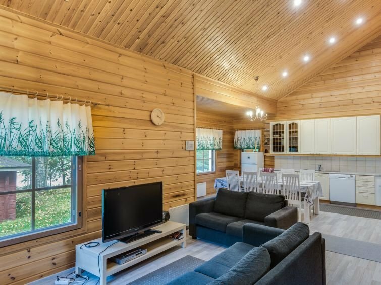 Otel Holiday Home Jukola, Güney Savonya, foto
