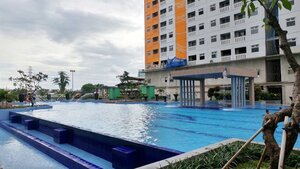 Cozy and Relax @ 2br Green Pramuka City Apartment (Jakarta, Jenderal Ahmad Yani), otel  Cakarta'dan