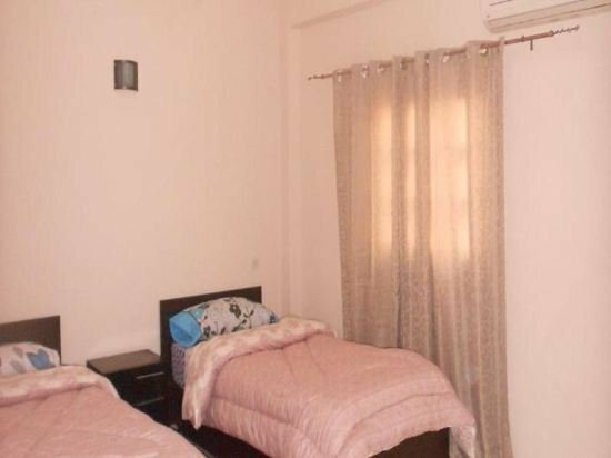 Otel Résidence Bab El Janoub, Verzazat, foto