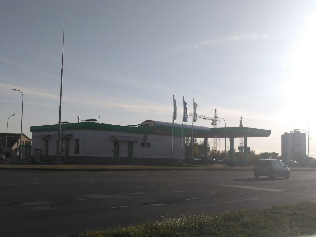 Sigorta şirketleri Белнефтестрах, Kobrin, foto