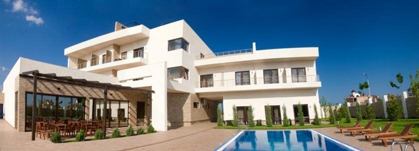 Otel Kapri, Odessa Bölgesi, foto