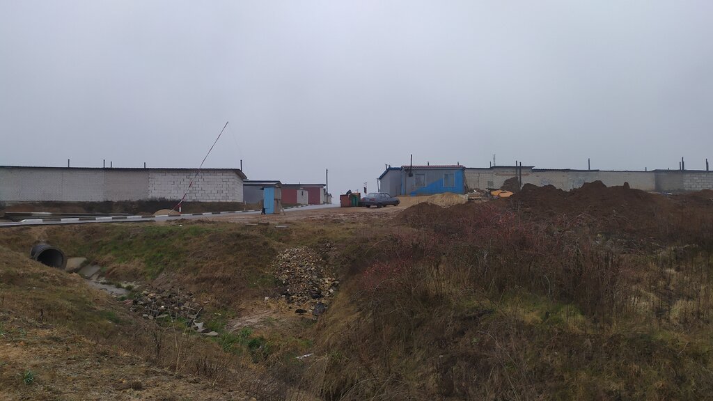 Garajlar ГСК Заозёрный, Slonim, foto