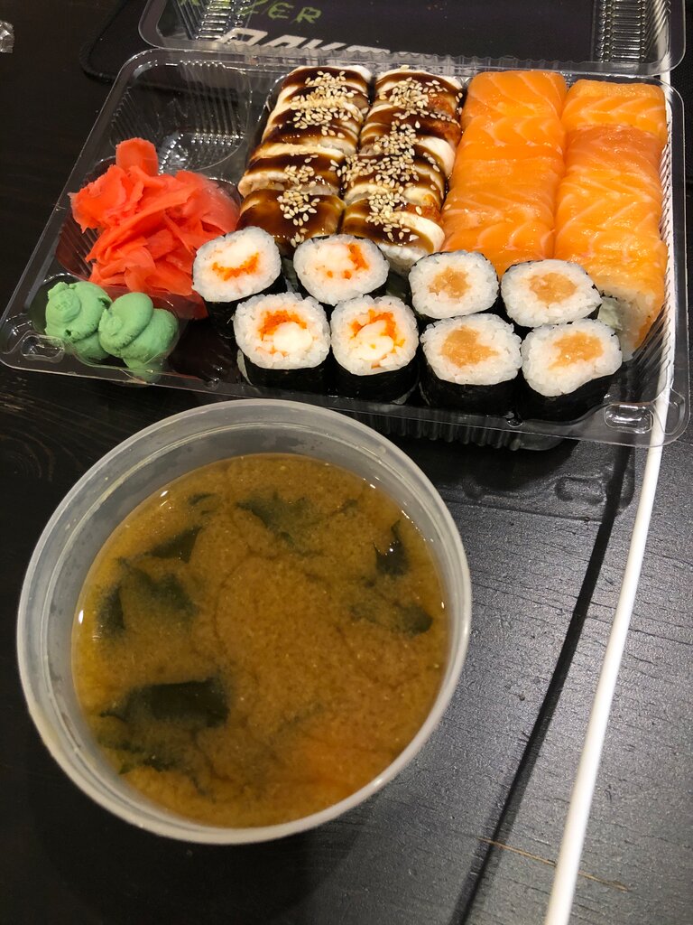 Hazır yemek teslim servisleri Soho, Krasnogorsk, foto