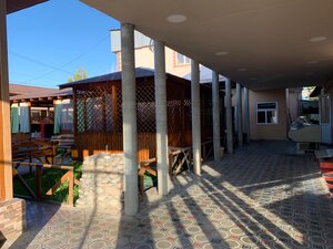 Jeruyiq (Iýldashev kóshesi No:1, Town of Zharkent), kafe  Jarkent'ten