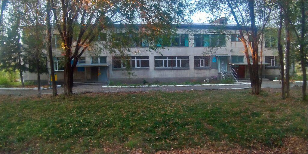 Poliklinikler СВА 13, Öskemen (Ust‑Kamenogorsk), foto