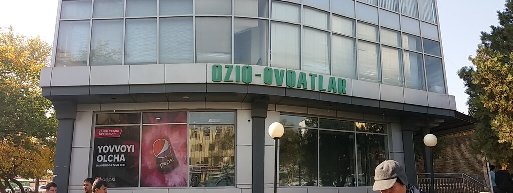 Market Grocery Store, Taşkent, foto