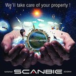 Scanbie (Christiaan Pallemansstraat No:4, Kapellen), grafik tasarımcılar  Anvers'ten