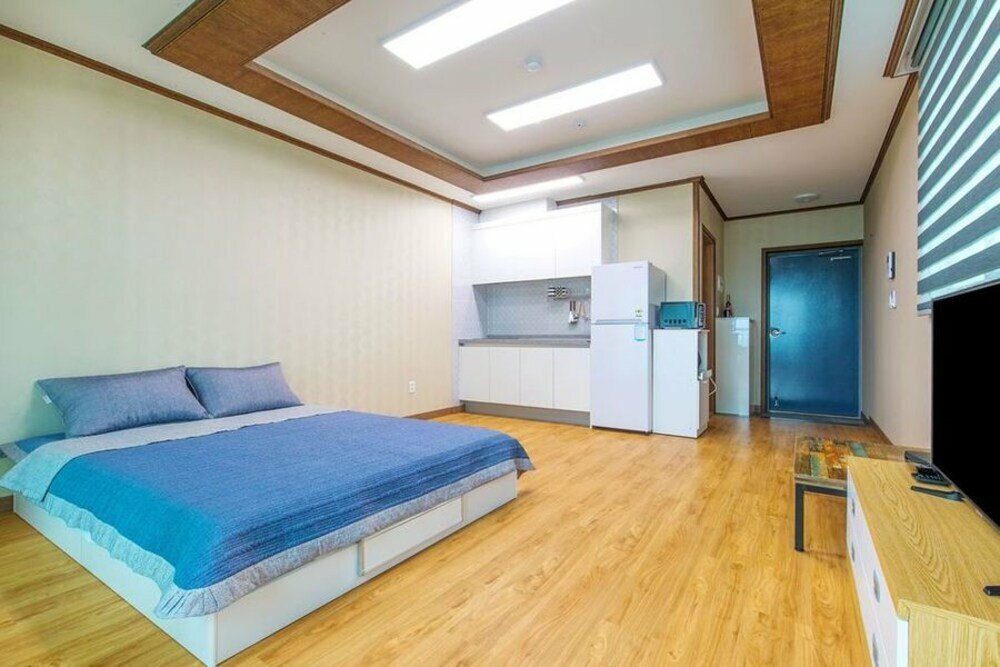 Otel Gyeongju New Doran Pension, Kyonchju, foto
