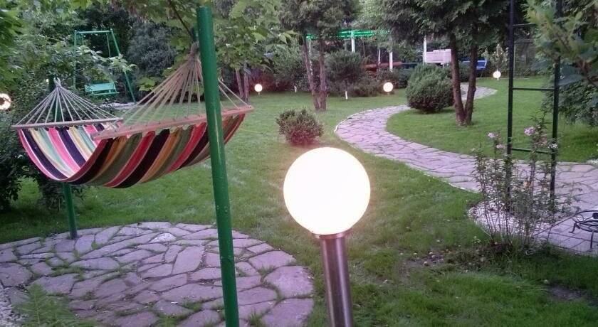 Otel Villa Rusanovski Sady, Kiev, foto