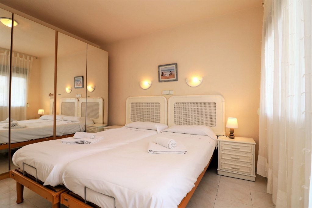 Otel Apartamento Paya 5-b, Benidorm, foto