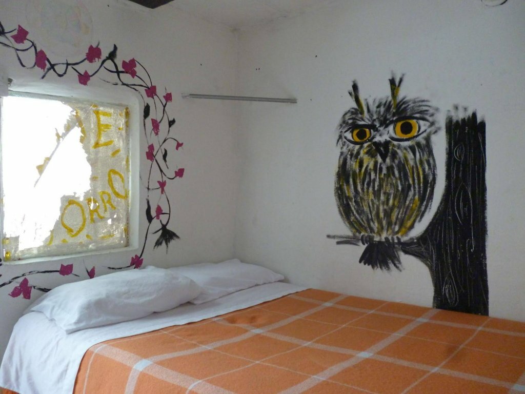 Otel Hostal Chorro de Quevedo, Bogota, foto