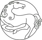 Конноспортивный клуб Скиф (Главная улица No:208, село Мезенское), at ve binicilik kulüpleri  Sverdlovskaya oblastından