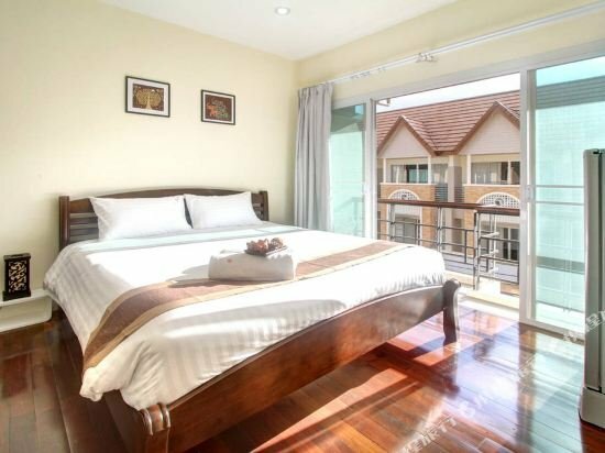 Otel Wonderful Pool house at Kata, Phuket Eyaleti, foto