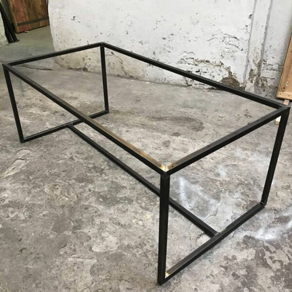 Özel mobilya yapımı Metall Loft, Moskova, foto