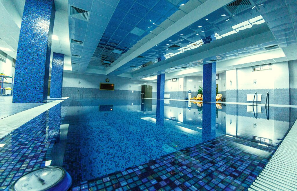 Fitness kulüpleri Авшар-Фитнес, Krasnogorsk, foto