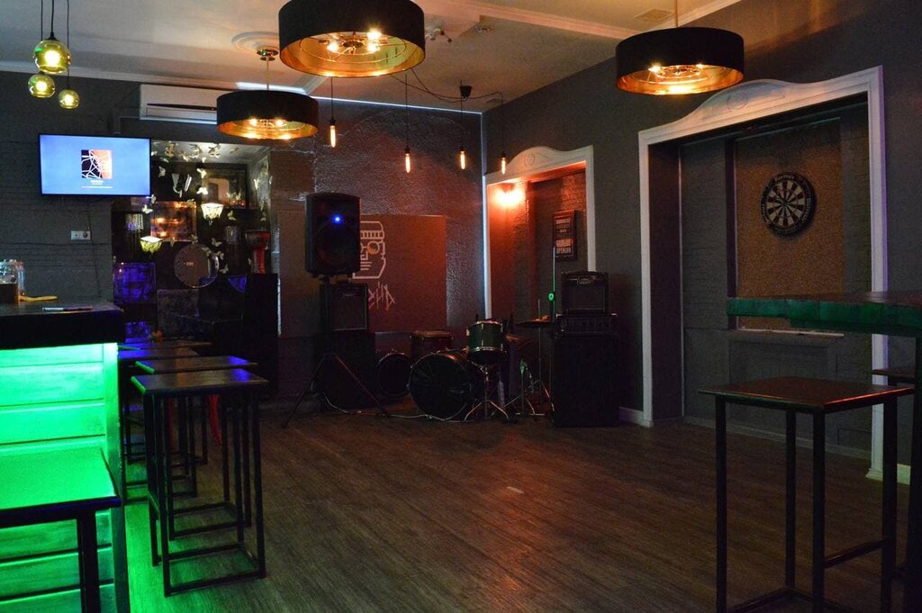 Kafe Freud, Samara, foto