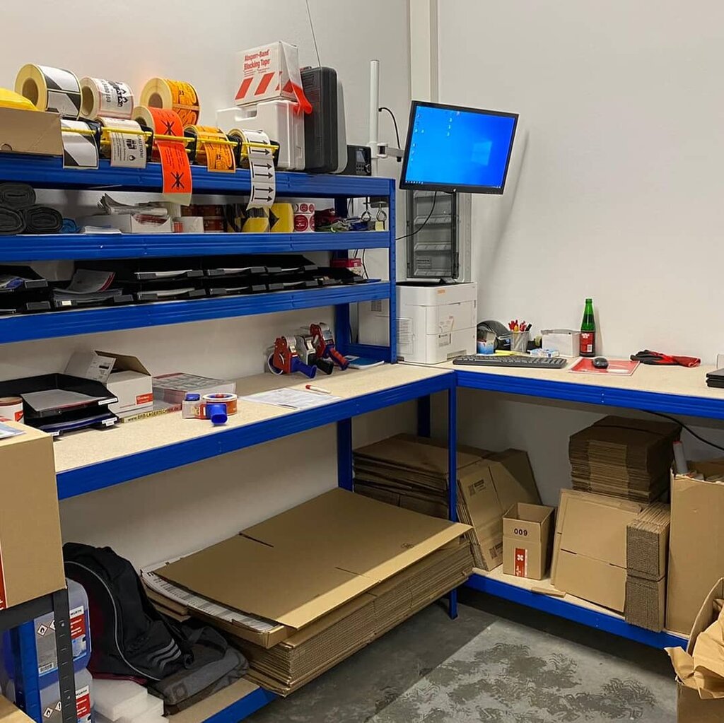 Sanayi ekipmanları firmaları Medbuy GmbH, Aşağı Saksonya, foto