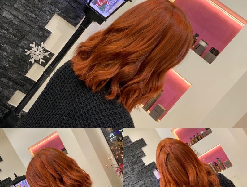 Güzellik salonu New Age Parrucchieri, Dünya, foto