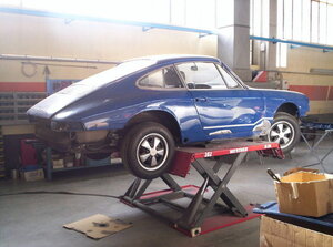 Carrozzeria Cristallo (Via Villa Glori No:47, Gussago), otomobil servisi  Brescia'dan