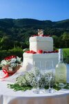 Castello 977 Restaurant Pizza e Wedding (Lombardy, Bergamo, Viale dei Noci, 1), pizzacılar  Lombardiya'dan