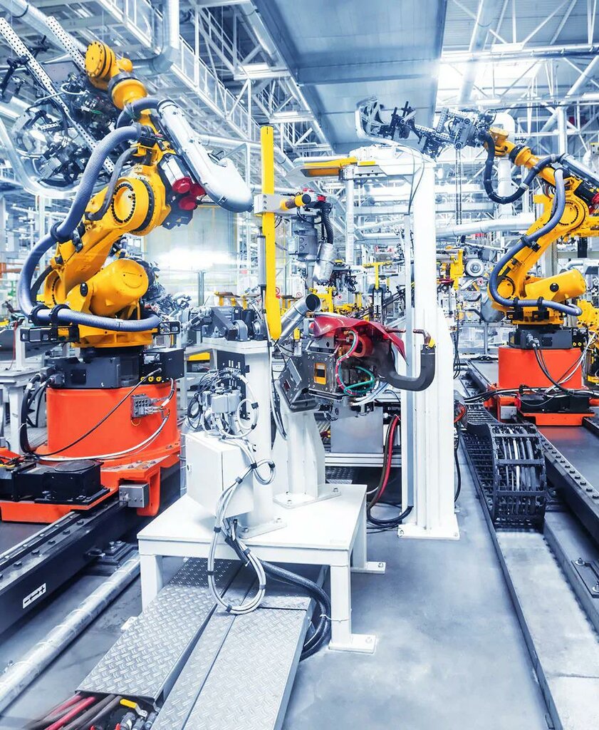 Danışmanlık hizmetleri Jenoptik Robot GmbH - Niederlassung Österreich, Viyana, foto