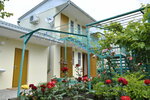 Волна (Gorny pereulok No:9, selo Kabardinka), otel  Krasnodarski krayından