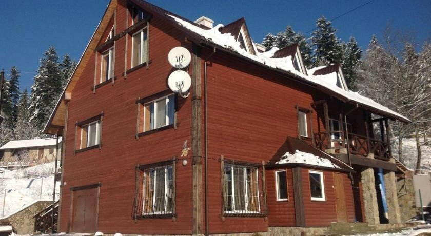 Otel Kozatsky dvorik, Lvivska oblastı, foto