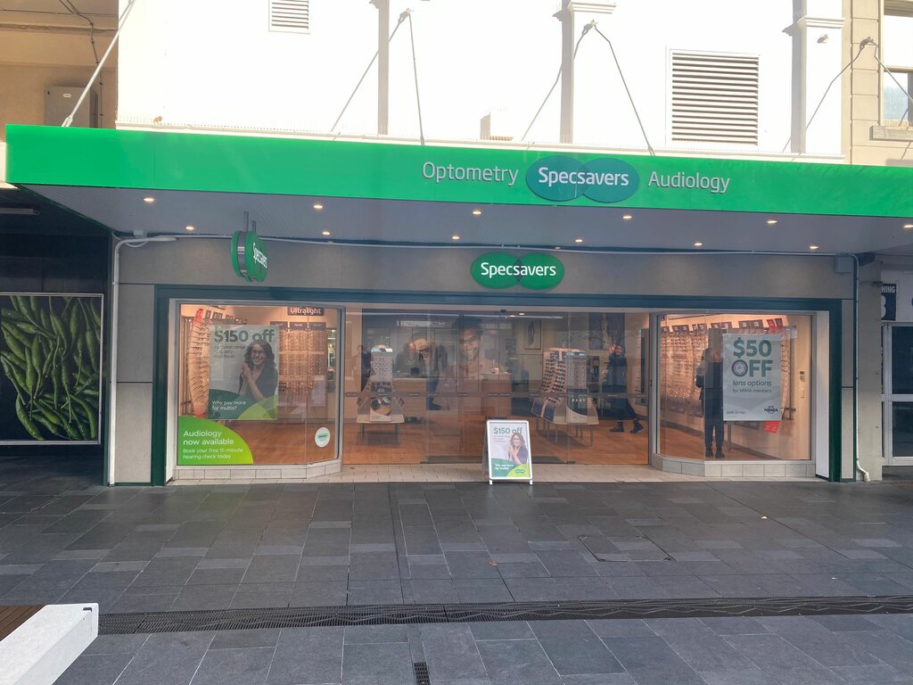 Giyim mağazası Specsavers Optometrists & Audiology - Wollongong - Crown St Mall, Wollongong, foto
